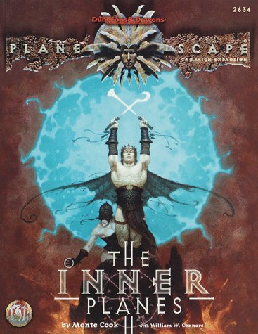 The Inner Planes (AD&D/Planescape) by Monte Cook | Goodreads