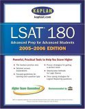 Kaplan LSAT 180, 2005-2006 by Kaplan Test Prep | Goodreads