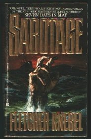 Sabotage by Fletcher Knebel | Goodreads