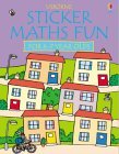 Sticker Maths Age 6-7 by Fiona Watt | Goodreads