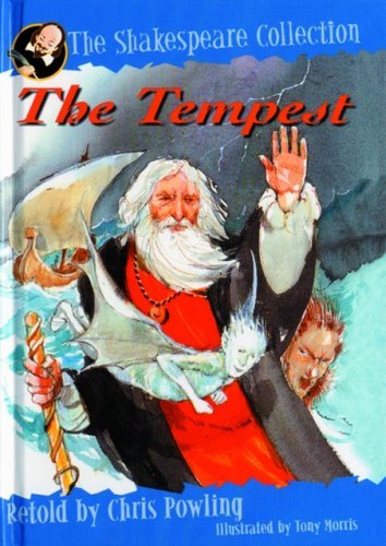 The Tempest (The Shakespeare Collection) by William Shakespeare | Goodreads