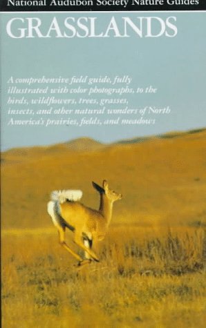 Grasslands (Audubon Society Nature Guides) by Lauren Brown | Goodreads