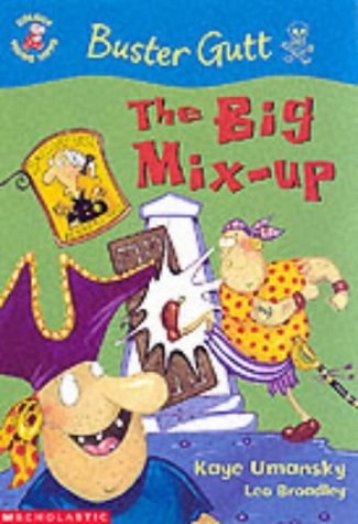 The Big Mix Up by Kaye Umansky | Goodreads