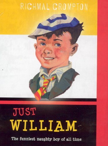 Just William Box Set: Just William, More William, William Again ...