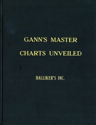 Gann's Master Charts Unveiled by Don Hall WD Gann, Chris Kakasuleff ...