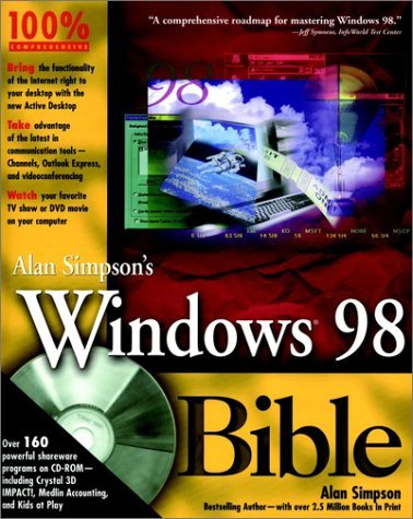 Windows 98 Bible by Alan Simpson | Goodreads