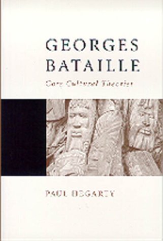 Georges Bataille: Core Cultural Theorist by Paul Hegarty | Goodreads