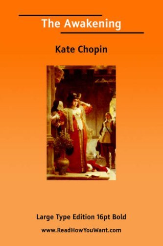 Awakening by Kate Chopin | Goodreads