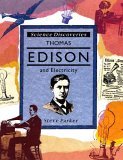 Thomas Edison and Electricity (Science Discoveries) by Steve Parker ...