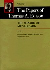 The Papers of Thomas A. Edison: The Wizard of Menlo Park, 1878 by ...