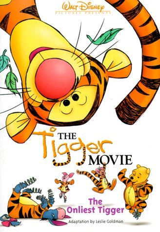 The Onliest Tigger (Wtp Family Tree) by Leslie Goldman | Goodreads