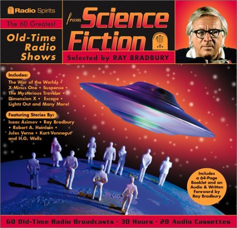 60 Greatest Science Fiction Shows Selected By Ray Bradbury by Ray ...