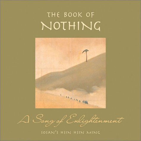 The Book Of Nothing: A Song Of Enlightenment by The Book Laboratory ...