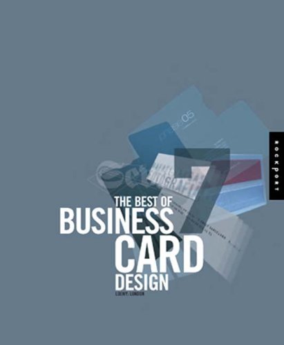 The Best of Business Card Design 7 by Arnold H. Loewy | Goodreads
