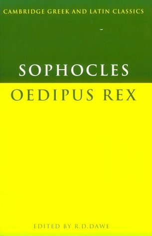 Oedipus Rex (Greek and Latin Classics) by Sophocles | Goodreads