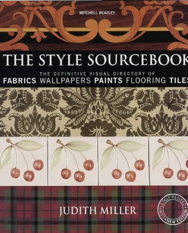The Style Sourcebook : The Definitive Visual Directory of Fabrics ...