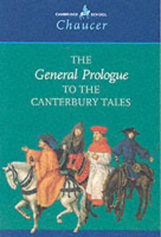 The General Prologue to the Canterbury Tales by Geoffrey Chaucer ...