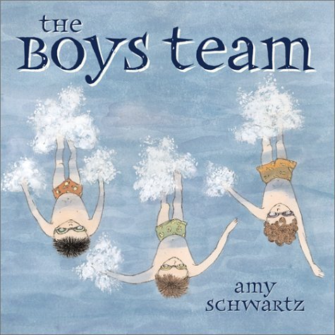 The Boys Team by Amy Schwartz | Goodreads
