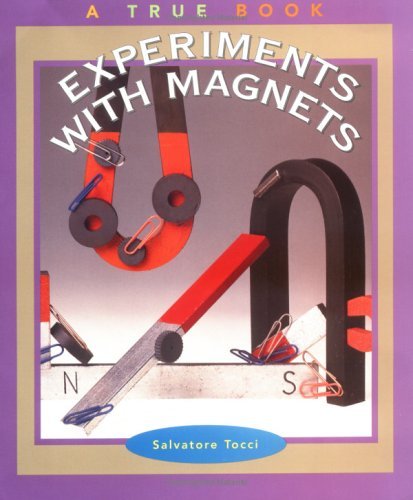 Experiments with Magnets by Salvatore Tocci | Goodreads