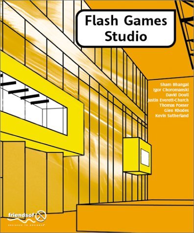 Flash Games Studio by Sham Bhangal | Goodreads