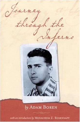 Journey Through the Inferno by Adam Boren | Goodreads