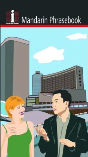 Immersion Guides' Mandarin Phrasebook by Adam Pillsbury | Goodreads