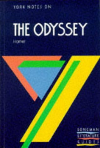 The Odyssey (York Notes Literature Guides) by Robin Edward Sowerby ...