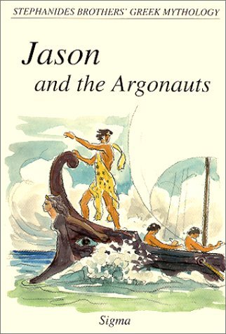 Jason and the Argonauts by Menelaos Stephanides | Goodreads