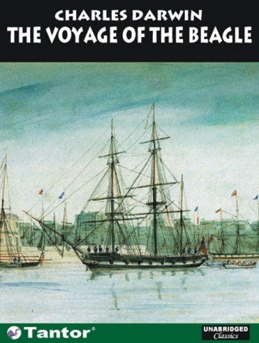 The Voyage of the Beagle by Charles Darwin | Goodreads