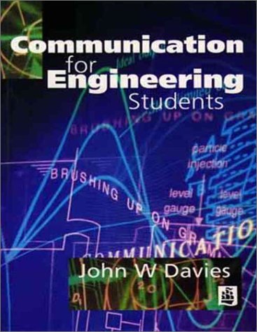 Communication for Engineering Students by John W. Davies | Goodreads