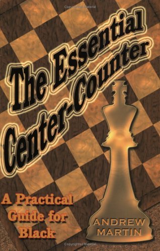 The Essential Center Counter: A Practical Guide for Black by Andrew ...