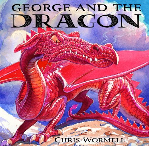 George and the Dragon by Christopher Wormell | Goodreads