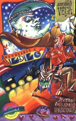 Esperando a Lolo by Ana Lydia Vega | Goodreads