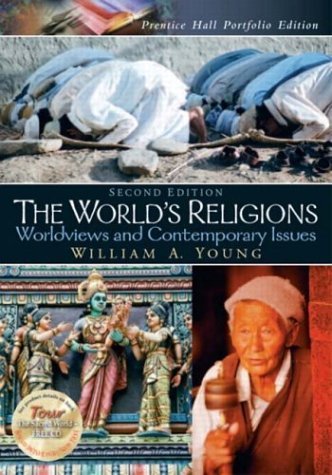 The World's Religions: Worldviews and Contemporary Issues Portfolio ...
