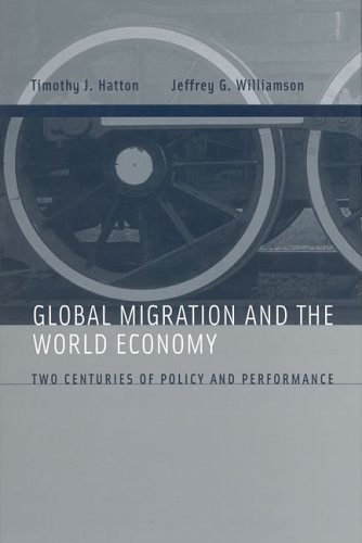 Global Migration And the World Economy: Two Centuries of Policy And ...