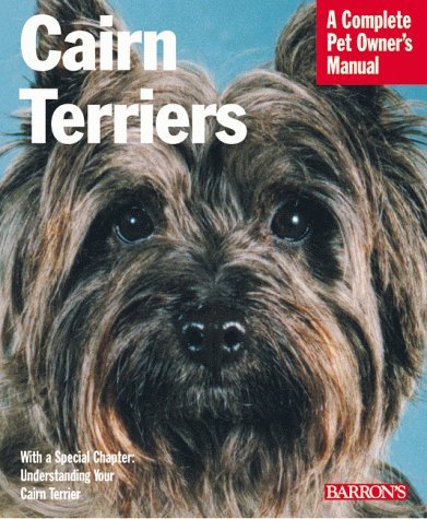 Cairn Terriers: Everything About Purchase, Care, Nutrition, Grooming ...