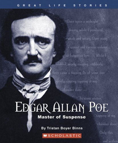 Edgar Allan Poe: Master Of Suspense by Tristan Boyer Binns | Goodreads