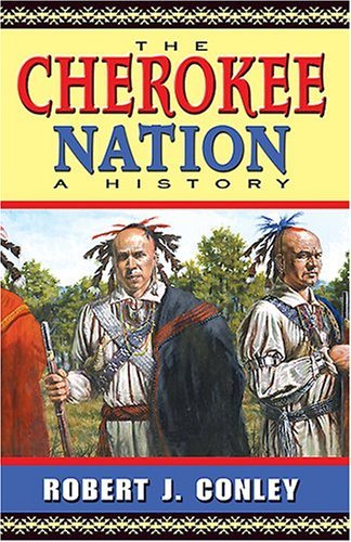 Cherokee Indians Fight