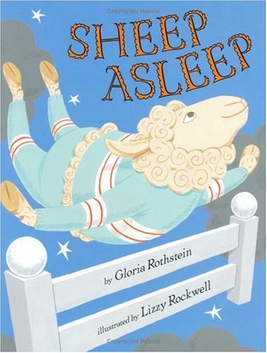Sheep Asleep by Gloria Rothstein | Goodreads