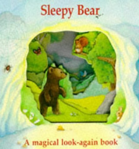 Sleepy Bear (Magic Window Books) by Stewart Cowley | Goodreads