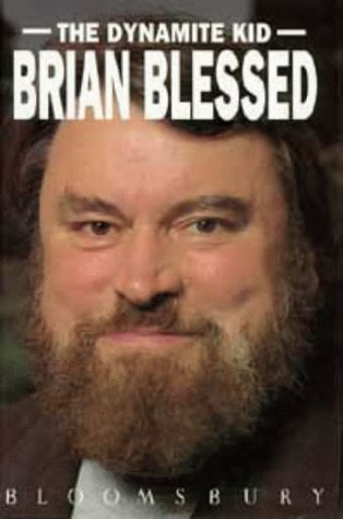 Blessed by Brian Blessed | Goodreads