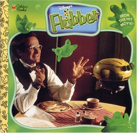 Disney's Flubber by Ron Fontes | Goodreads