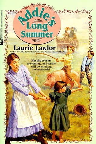 Addie's Long Summer (Addie Mills, #4) by Laurie Lawlor | Goodreads