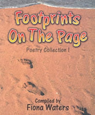 Footprints on the Page: Poetry Collection 1 by Fiona Waters | Goodreads