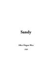 Sandy by Alice Caldwell Hegan Rice | Goodreads