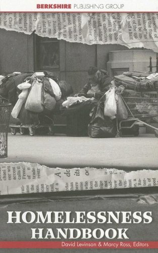 Homelessness Handbook by David Levinson | Goodreads