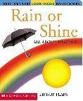 Rain or Shine: All About Weather (Look-Inside) by Pierre-Marie Valat ...