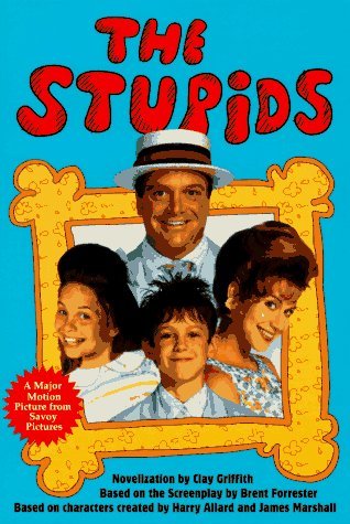 The Stupids by Clay Griffith | Goodreads
