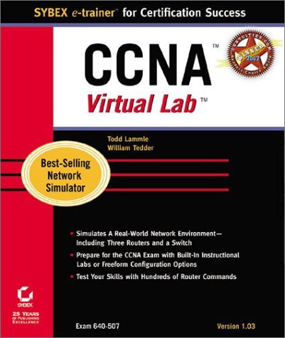 CCNA Virtual Lab e-trainer by Todd Lammle | Goodreads