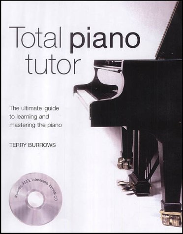 Total Piano Tutor by Terry Burrows | Goodreads